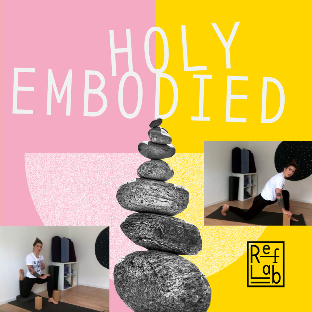 Holy Embodied LIVE | RefLab