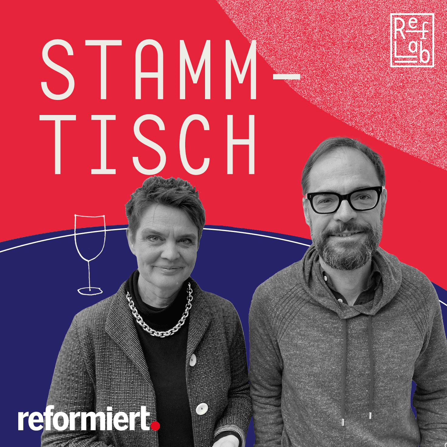 Esther Cartwright: «In der Not tut Hoffnung not» | RefLab