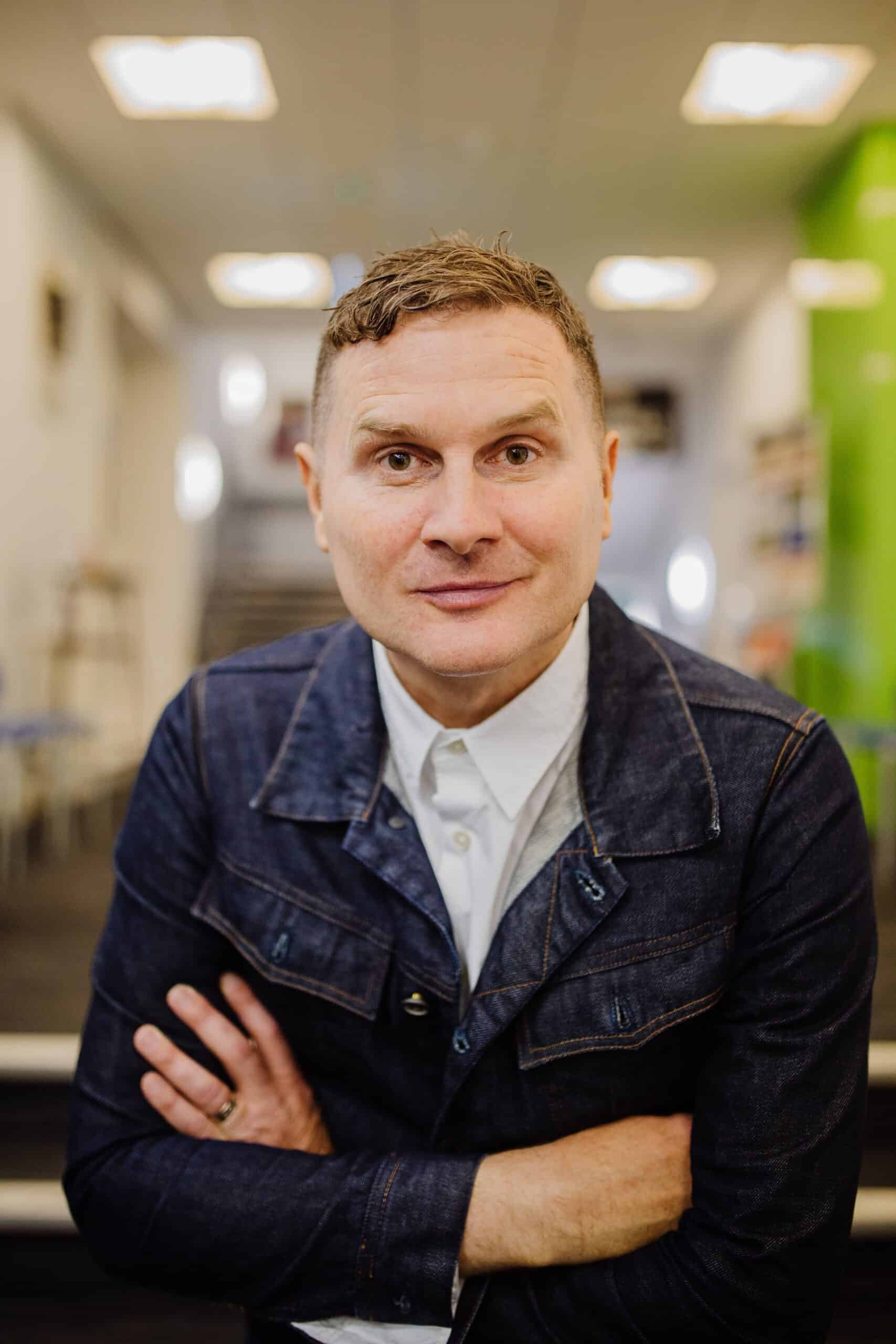 Ein Roman von Rob Bell – und erst noch Science Fiction | RefLab