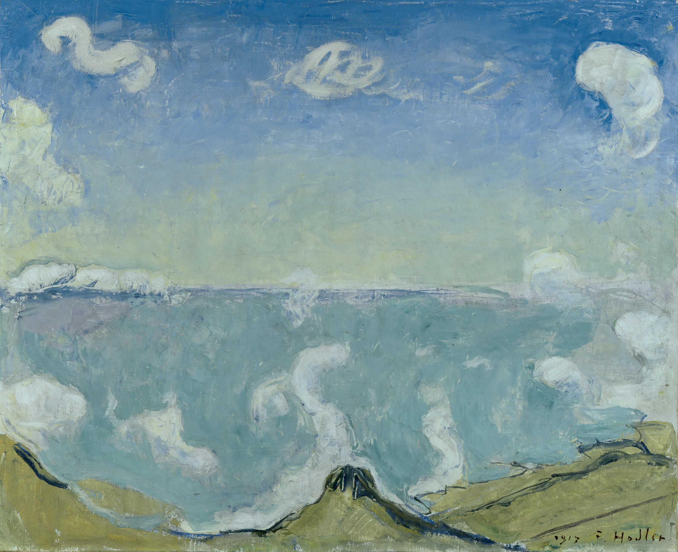 Was sieht Hodler? | RefLab